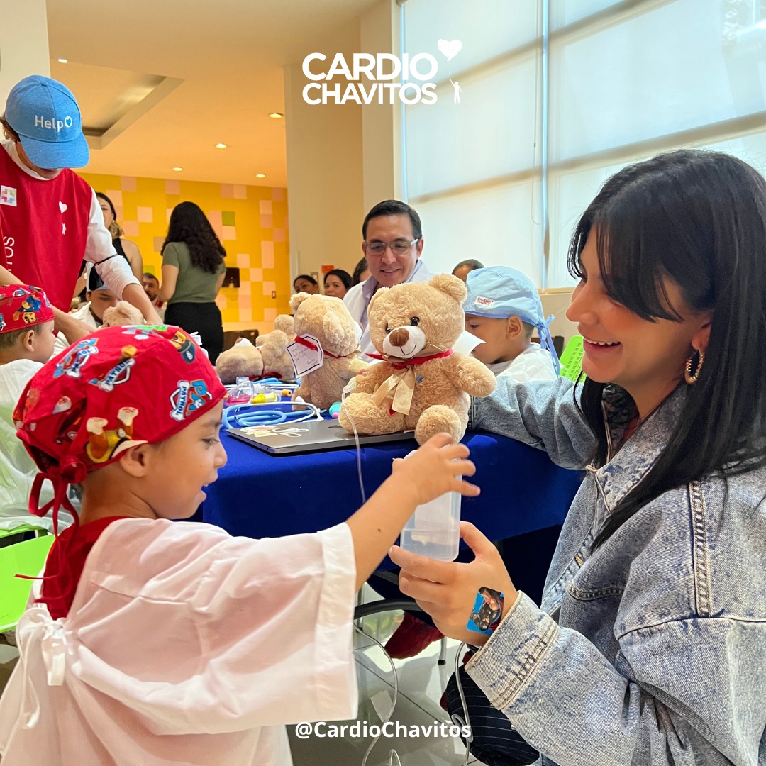 CardioChavitos | DIFUNDA
